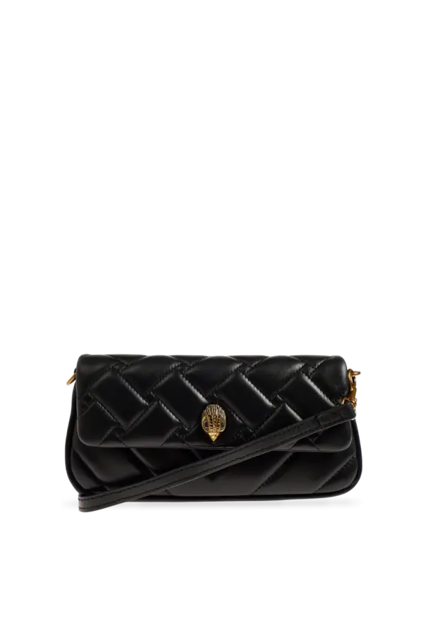 Kurt Geiger Pickle Shoulder Bag - Black