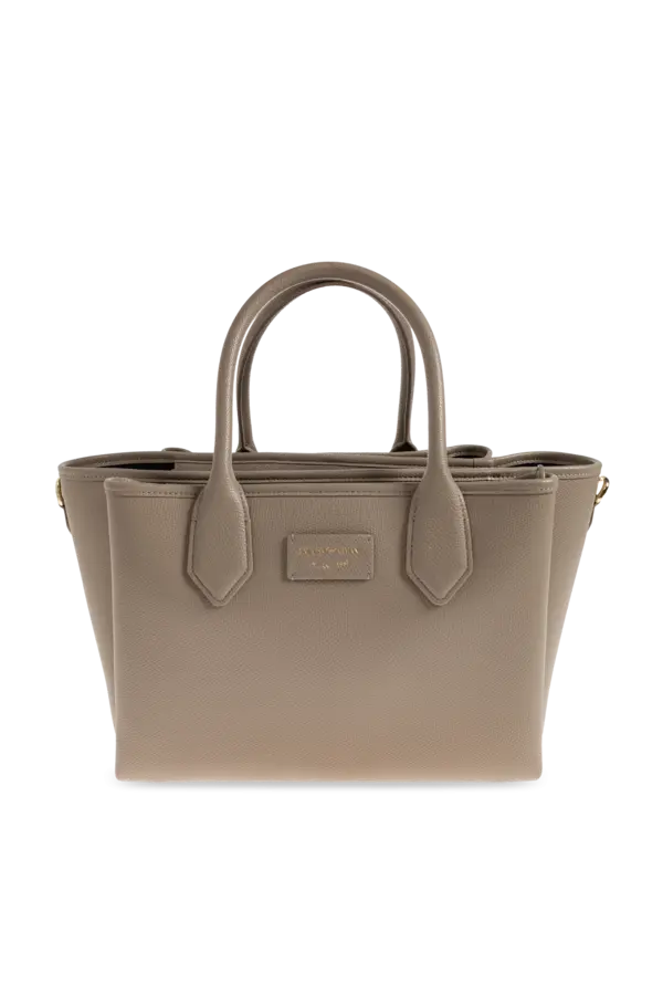 Emporio Armani Handbag - Beige