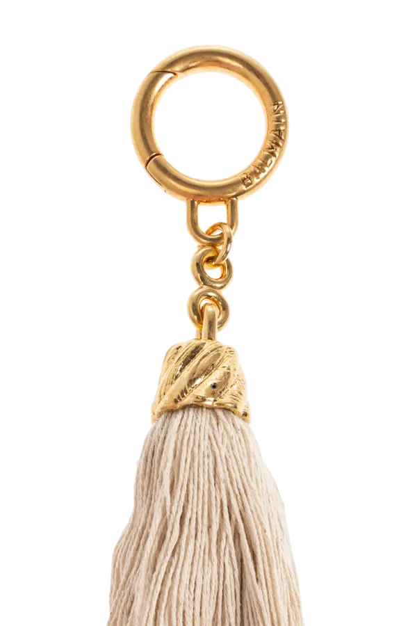 Balmain Bag Keychain
