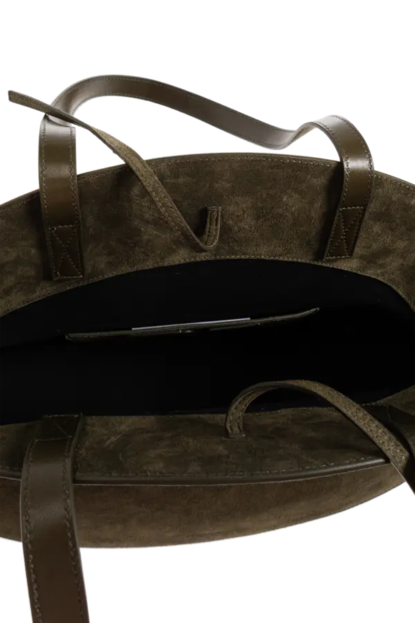 Balmain Medium Shoulder Bag - Green