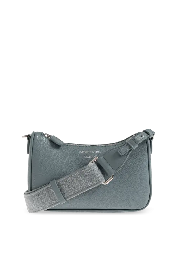 Emporio Armani Shoulder Bag - Blue