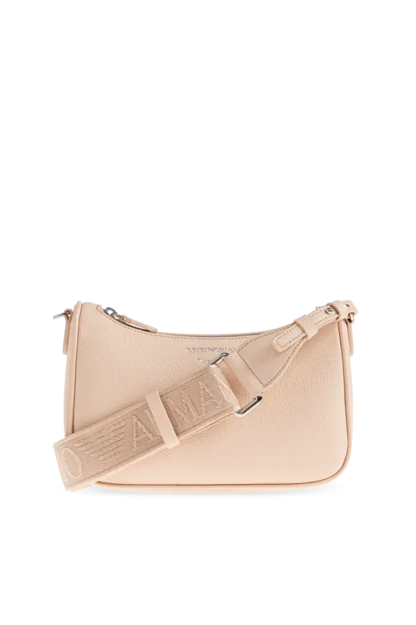 Emporio Armani Shoulder Bag - Pink