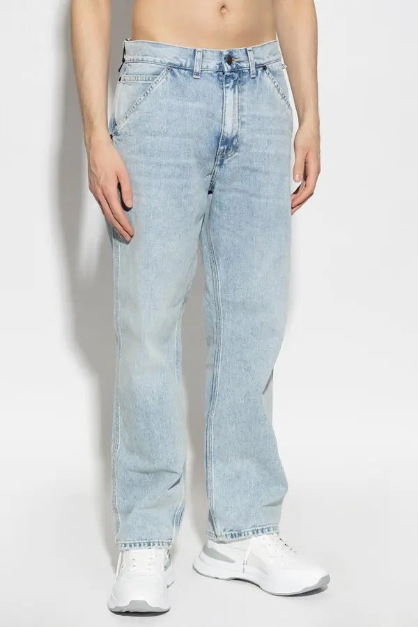 HAIKURE Dillon Union Jeans - Blue