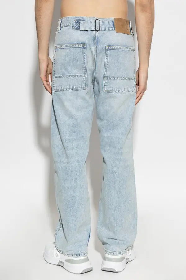 HAIKURE Dillon Union Jeans - Blue