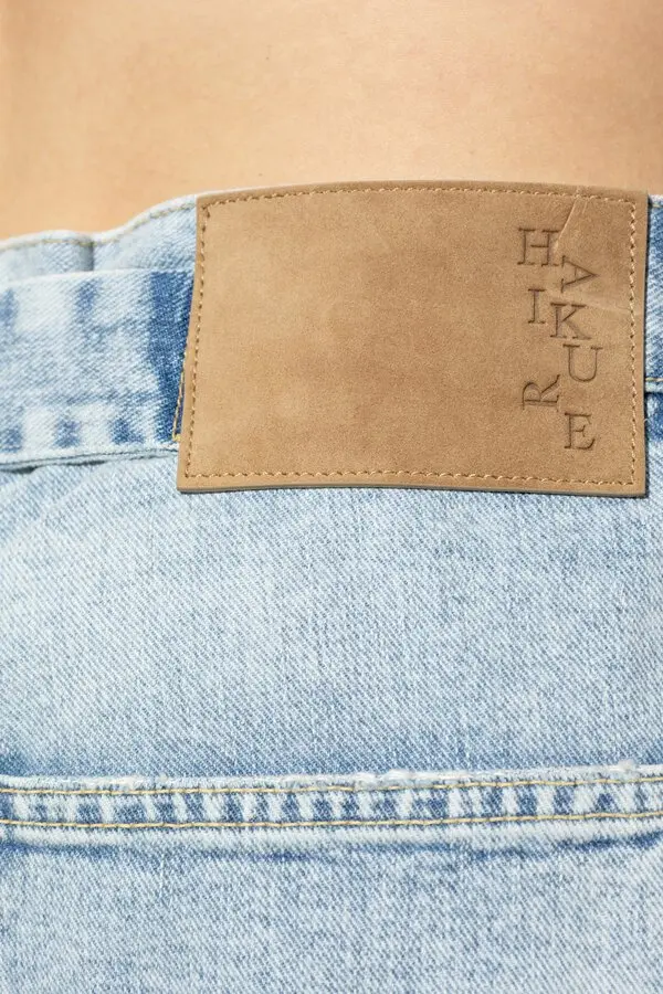 HAIKURE Dillon Union Jeans - Blue