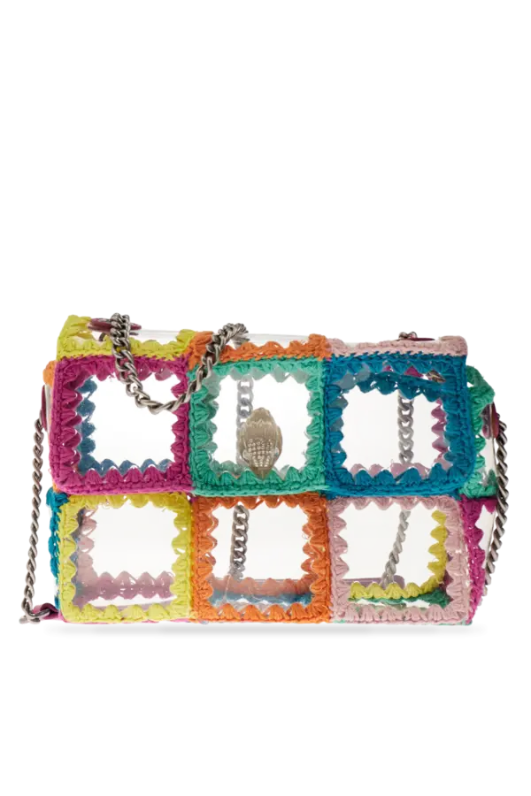 Kurt Geiger Kensington Medium Shoulder Bag - Multicolour