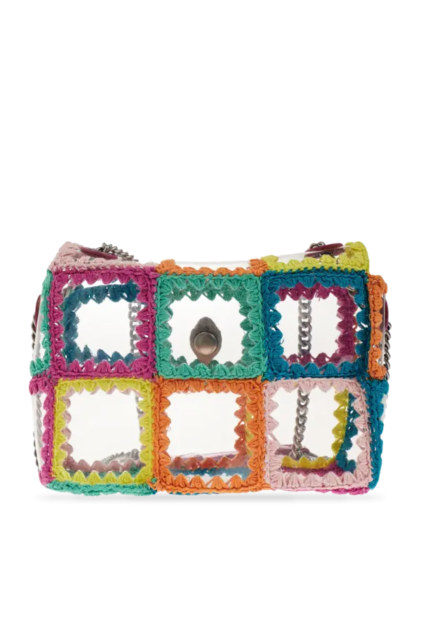 Kurt Geiger Kensington Medium Shoulder Bag - Multicolour