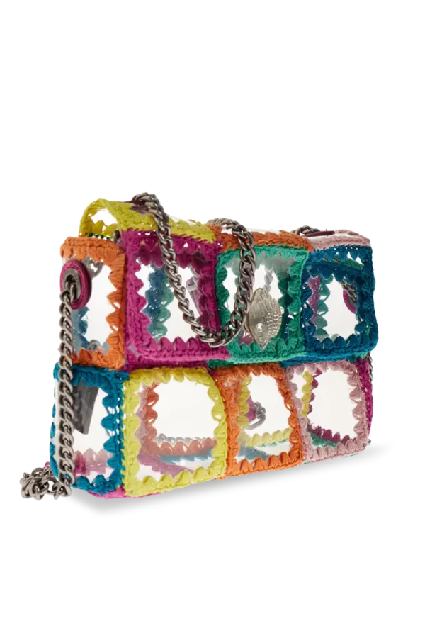 Kurt Geiger Kensington Medium Shoulder Bag - Multicolour