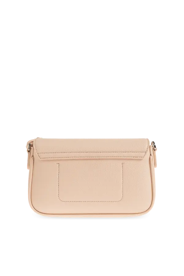 Emporio Armani Embossed Shoulder Bag