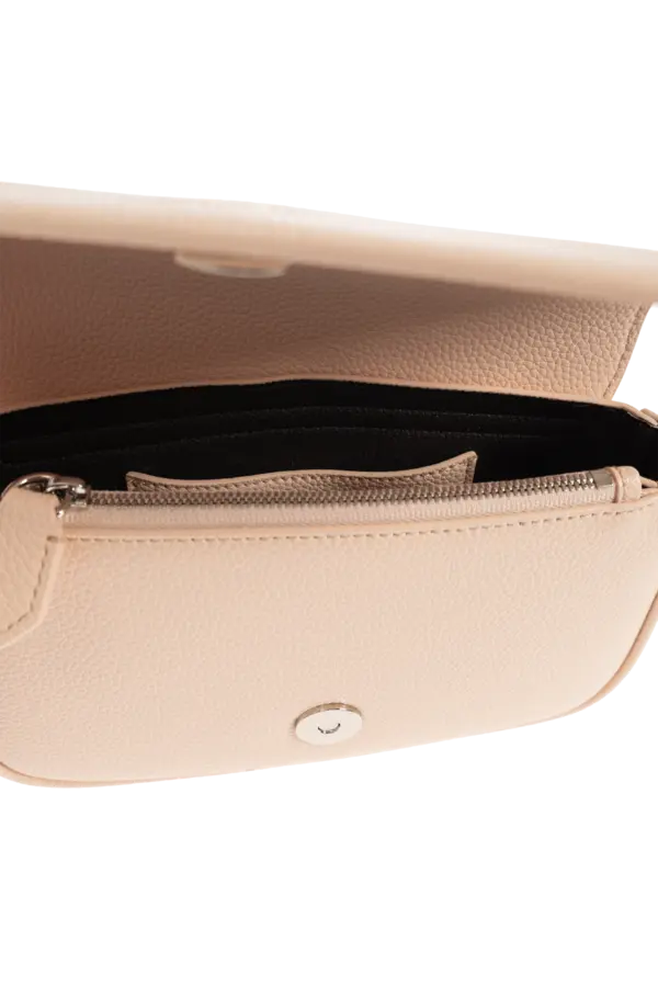 Emporio Armani Embossed Shoulder Bag