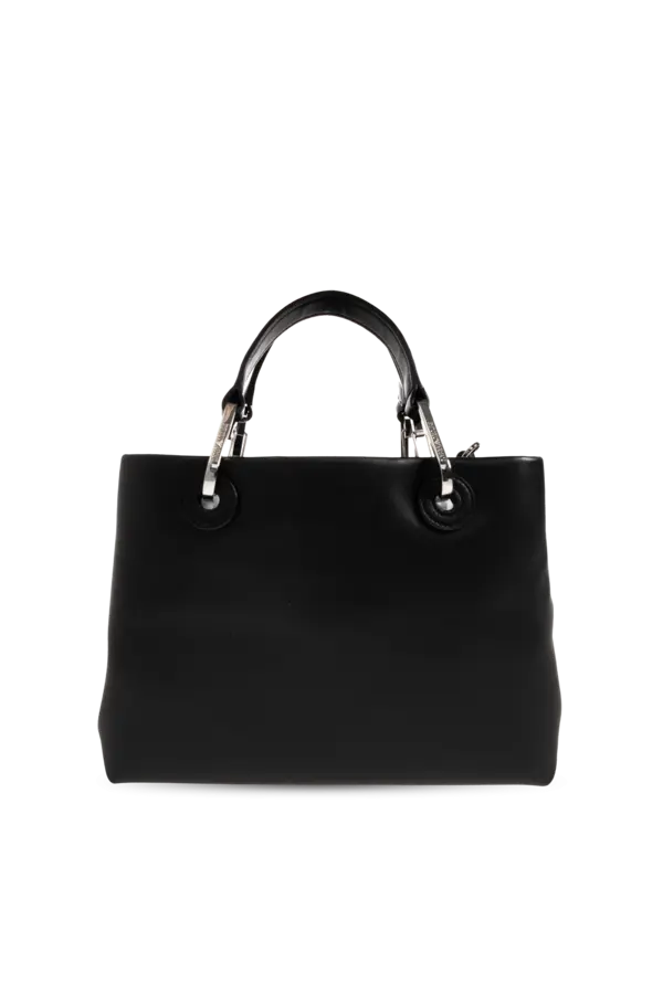 Emporio Armani Leather Handbag