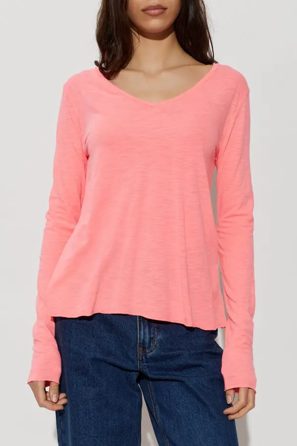 American Vintage Long-sleeve Top