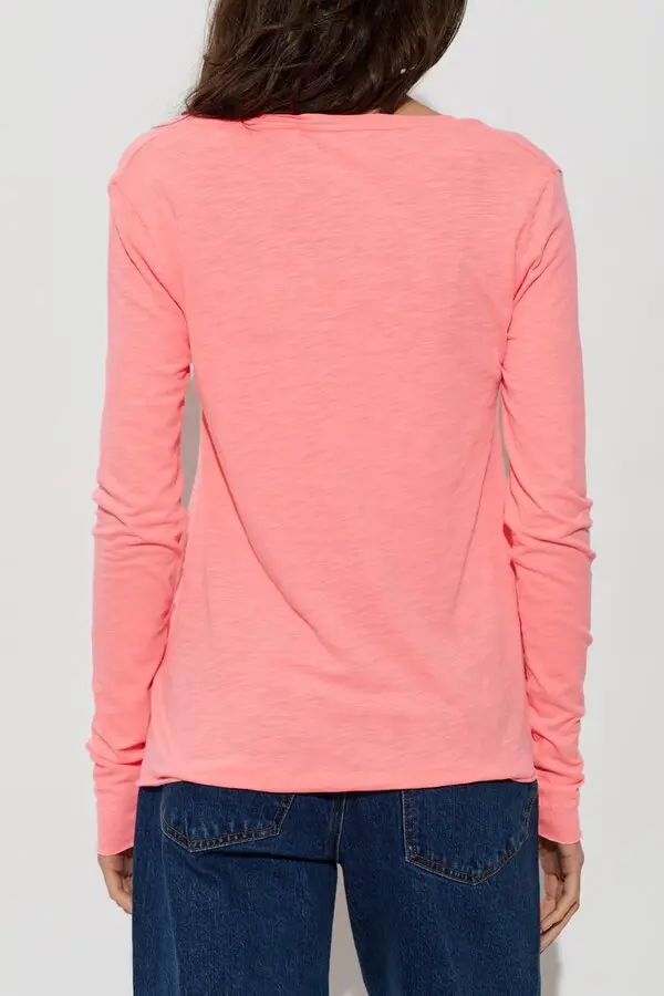 American Vintage Long-sleeve Top