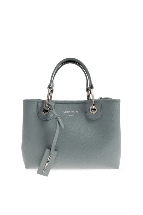 Emporio Armani Handbag - Blue