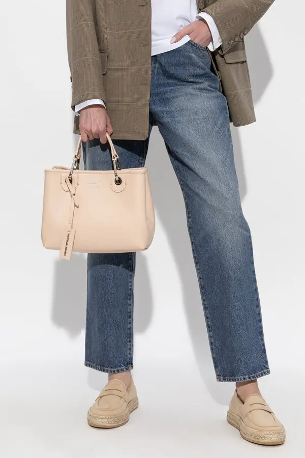 Emporio Armani Handbag - Pink