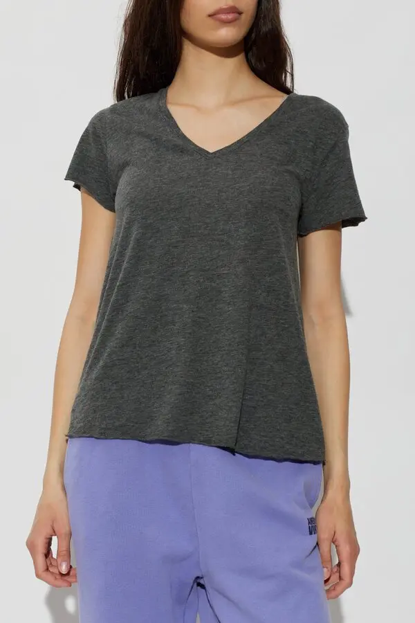 American Vintage V-neck T-shirt
