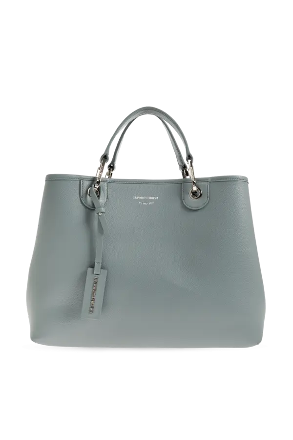 Emporio Armani Handbag - Blue