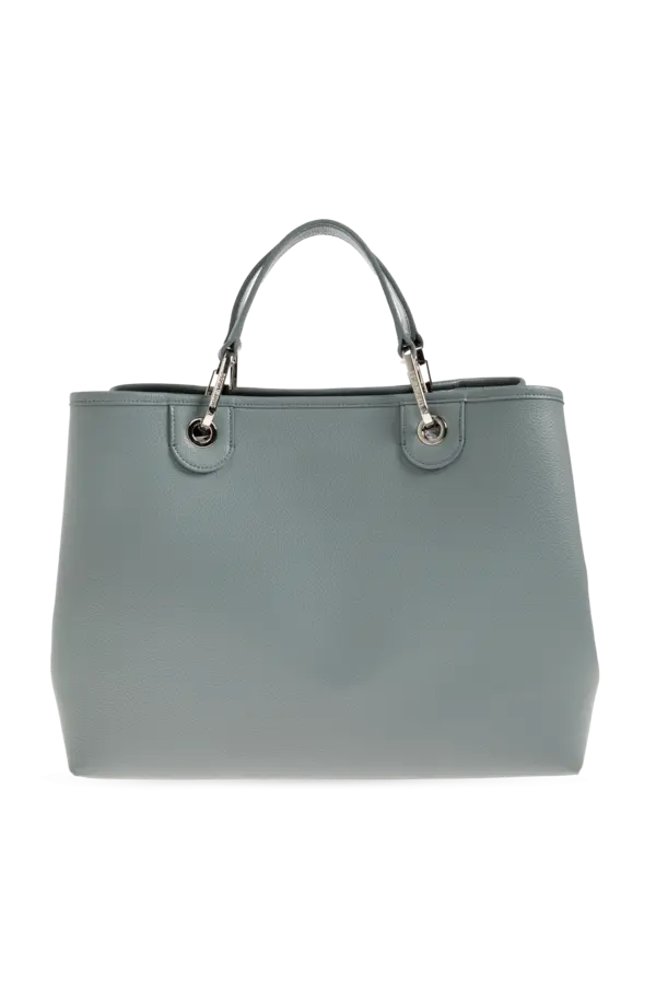 Emporio Armani Handbag - Blue