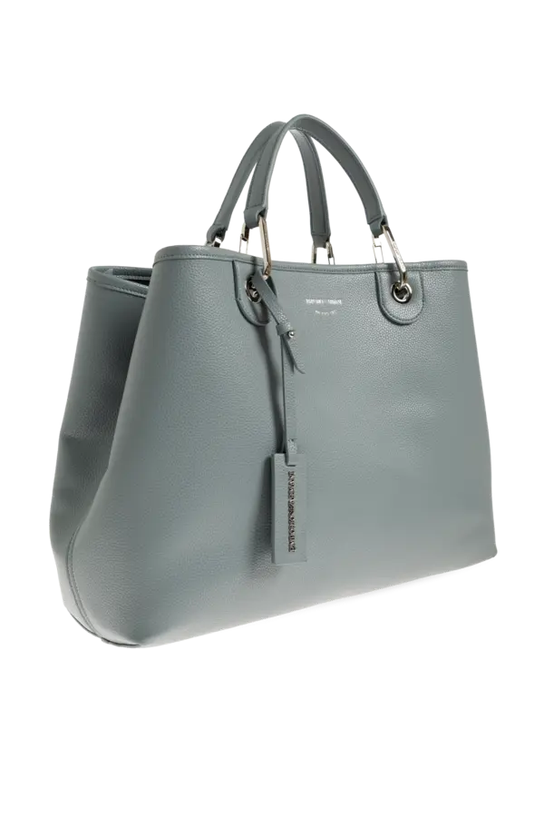 Emporio Armani Handbag - Blue