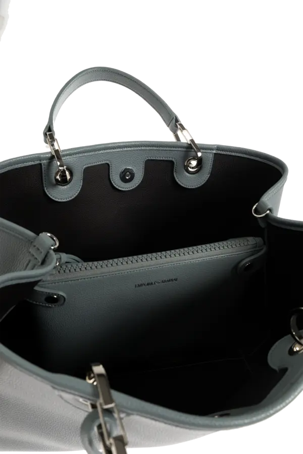 Emporio Armani Handbag - Blue