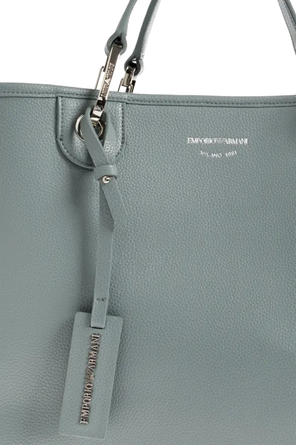 Emporio Armani Handbag - Blue
