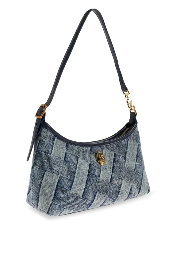 Kurt Geiger Kurt Sling Shoulder Bag - Blue