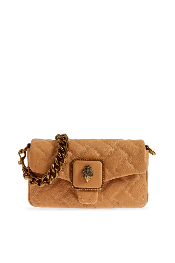 Kurt Geiger Pimlico Shoulder Bag - Brown