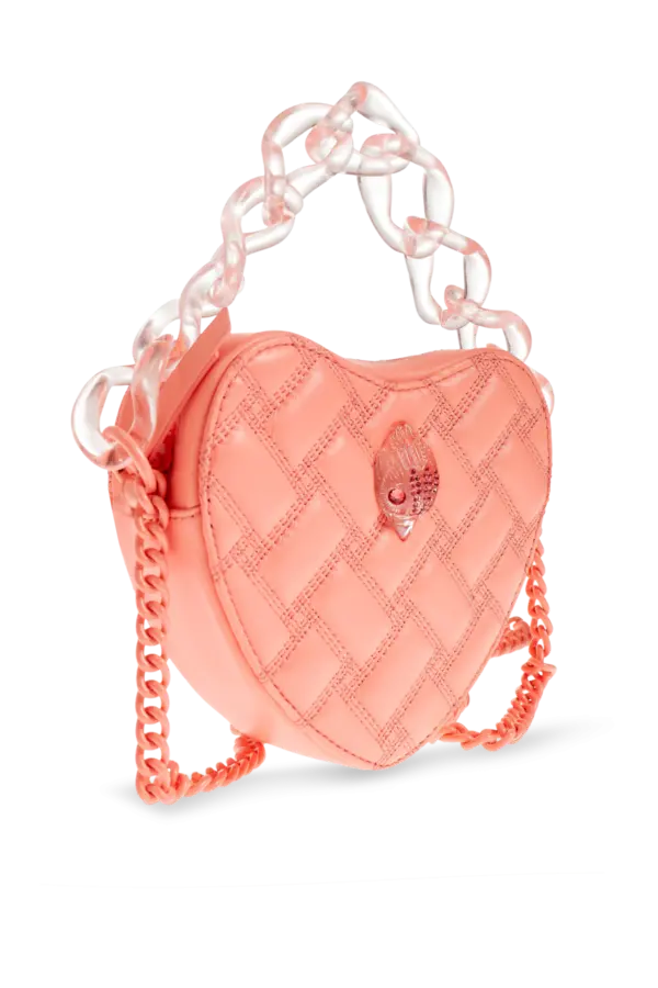 Kurt Geiger Heart Shoulder Bag