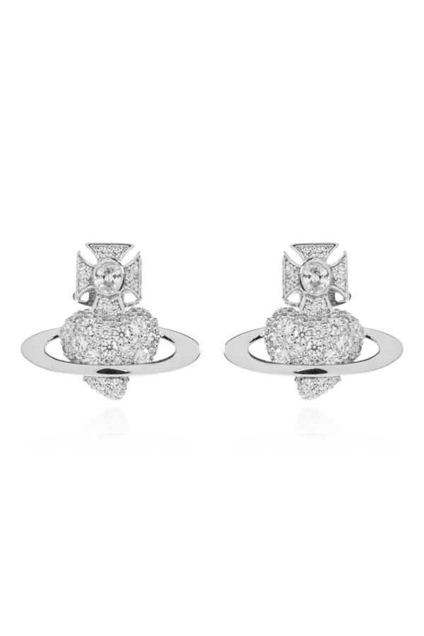 VIVIENNE WESTWOOD Agnatha Earrings
