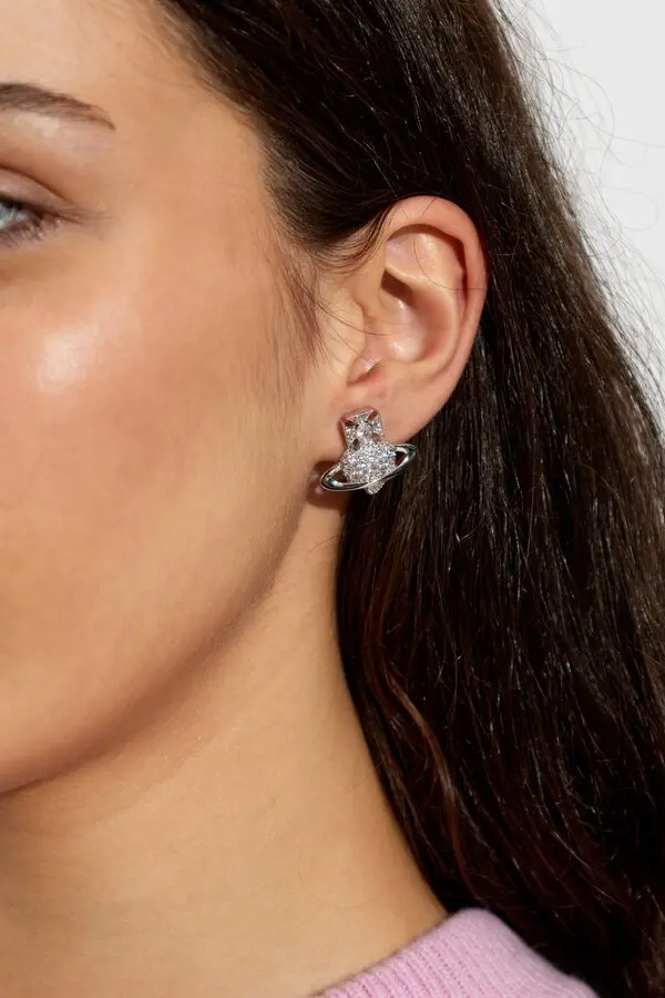 VIVIENNE WESTWOOD Agnatha Earrings