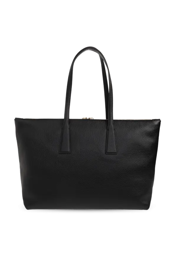 Furla Large Shopper Bag - Black