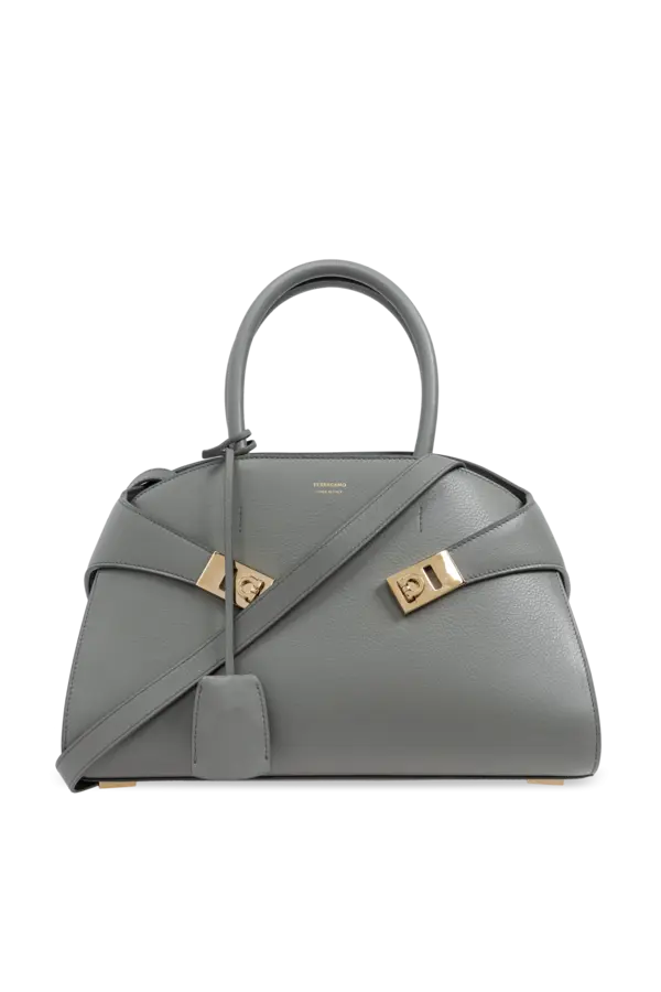 FERRAGAMO Hug Shoulder Bag
