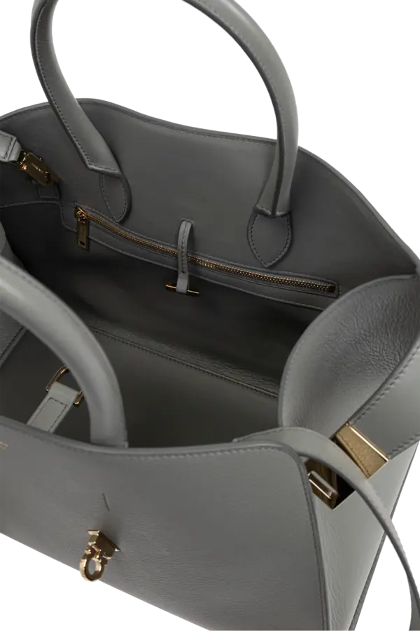 FERRAGAMO Hug Shoulder Bag