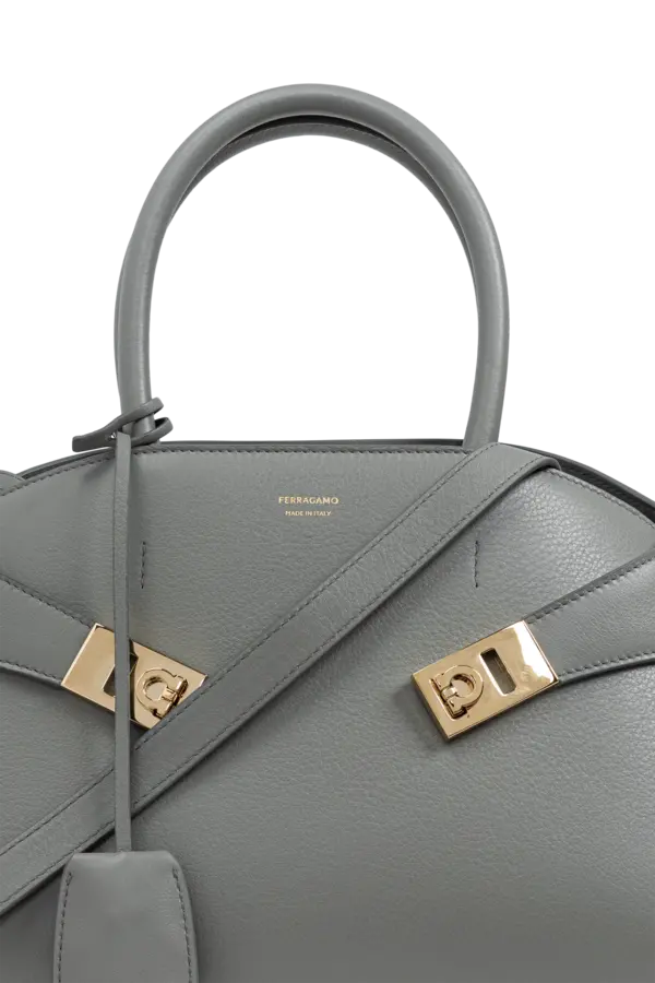 FERRAGAMO Hug Shoulder Bag