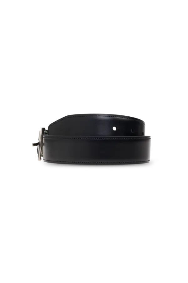 Dsquared2 Belt With Interchangeable Buckles