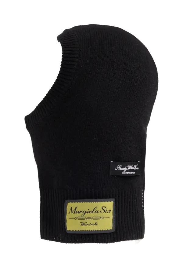 MAISON MARGIELA Wool Balaclava