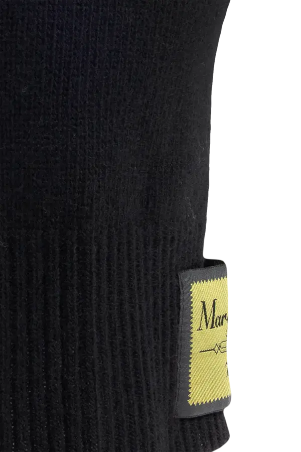 MAISON MARGIELA Wool Balaclava