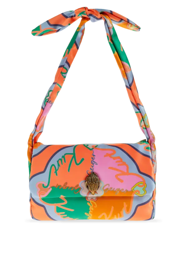 Kurt Geiger Kensington Knot Shoulder Bag - Multicolour