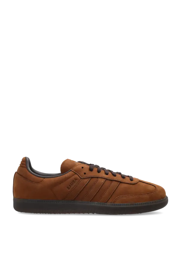 ADIDAS ORIGINALS Samba Og Low-profile Sneakers - Brown