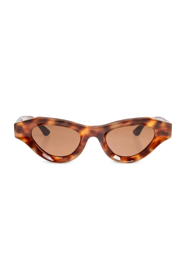 Thierry Lasry X Cult Gaia Sunglasses - Brown