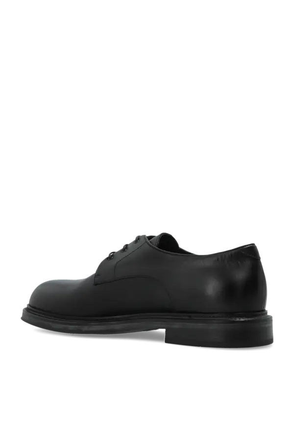 Emporio Armani Leather Shoes