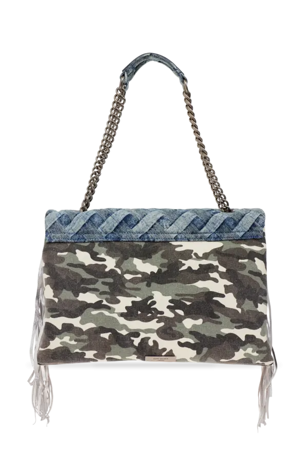 Kurt Geiger Kensington Crystals Xxl Shoulder Bag
