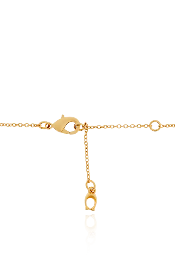 COACH Brass Necklace