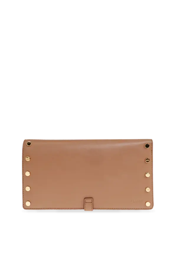 GANNI Wallet With Studs