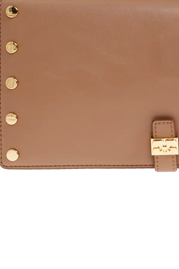 GANNI Wallet With Studs