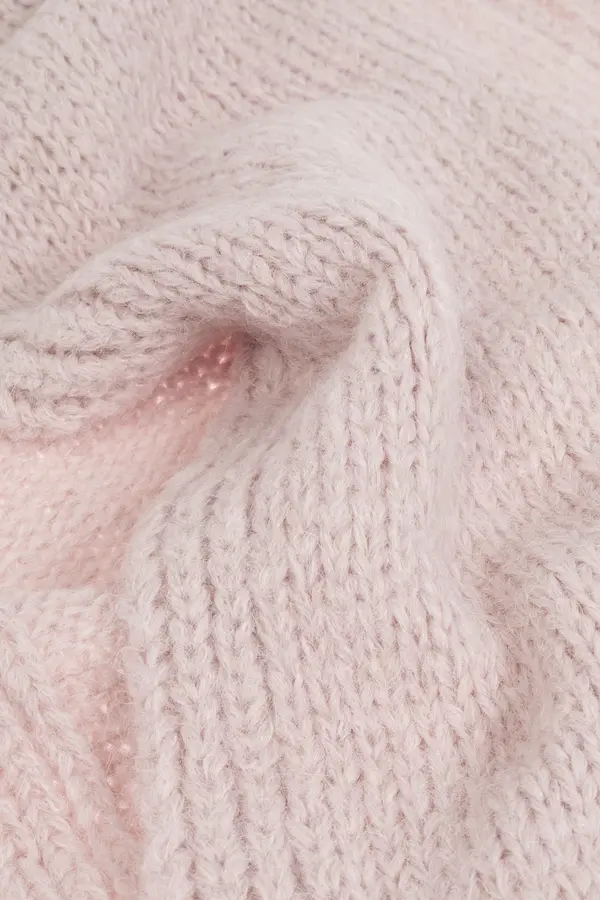 JIL SANDER Mohair Scarf