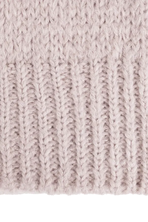 JIL SANDER Mohair Scarf