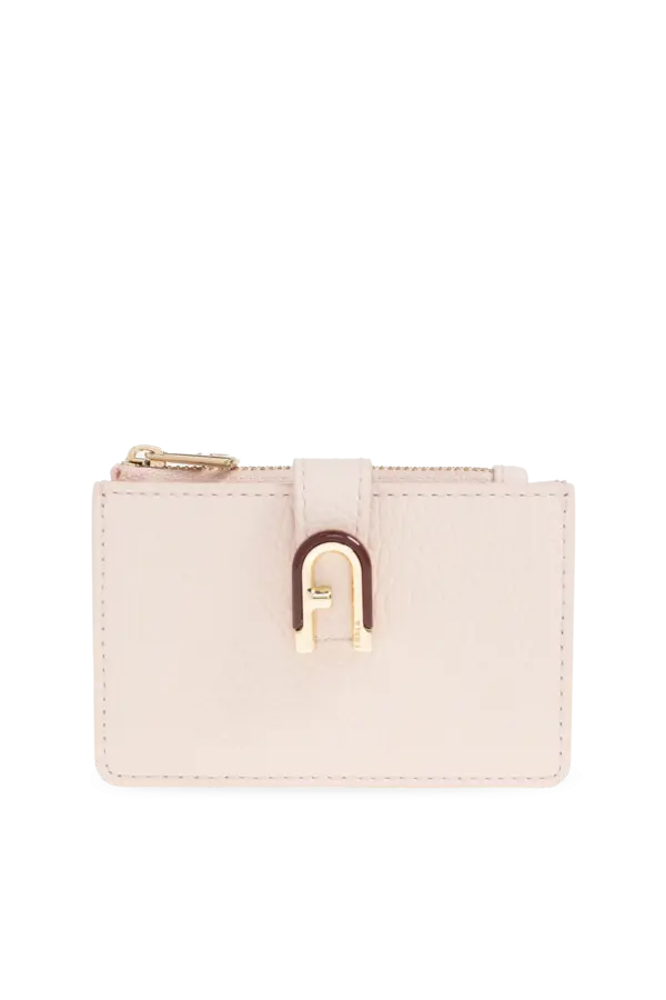 Furla Idea’ Card Case - Pink