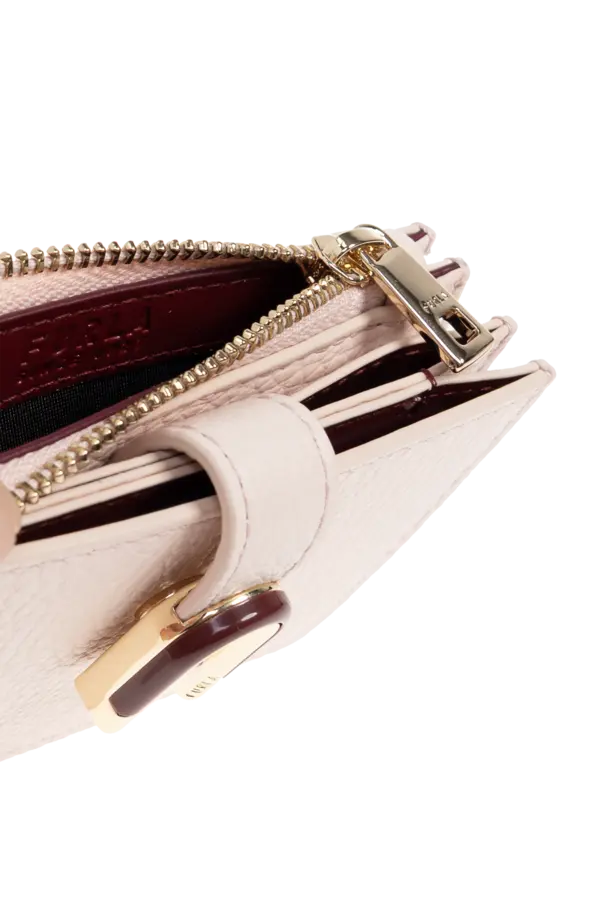 Furla Idea’ Card Case - Pink