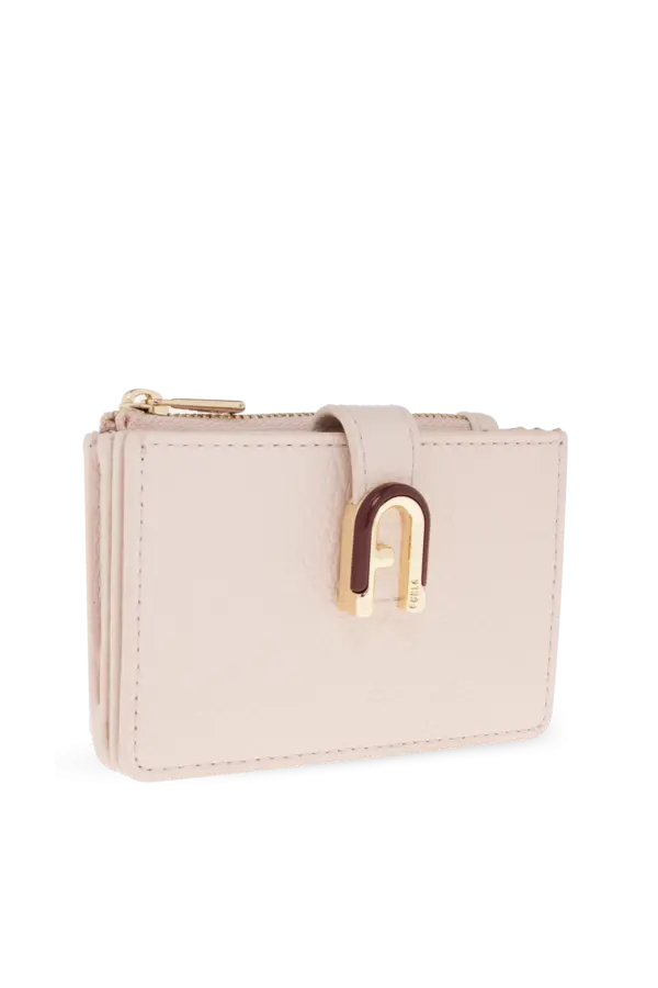 Furla Idea’ Card Case - Pink